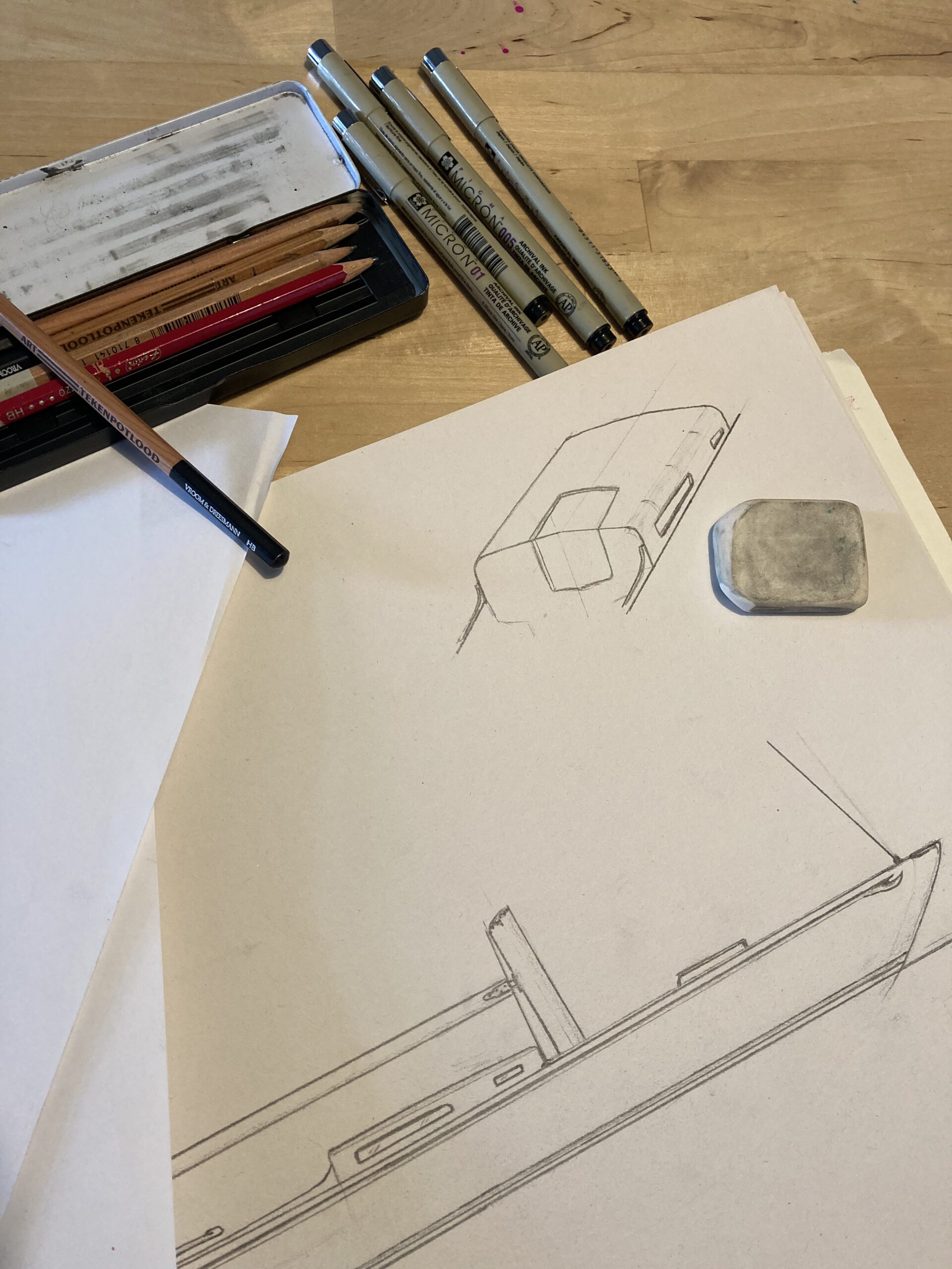 SERVICES – OLIN Yacht Design